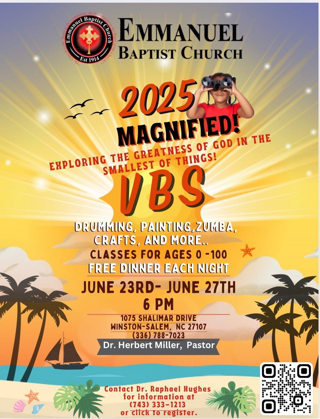 Emmanuel Baptist Church